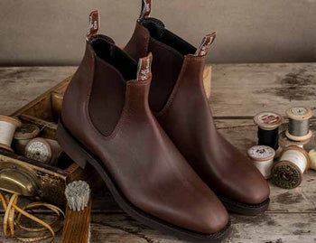 RM Williams Boot Types Explained – Humes Outfitters