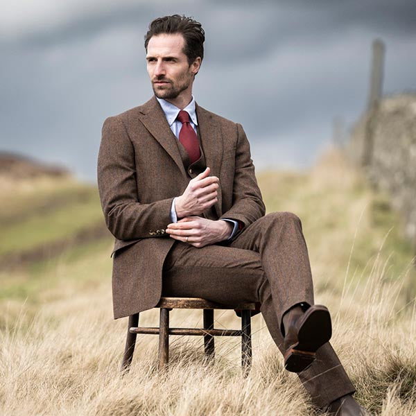 Men's Cheltenham Style – Humes Outfitters