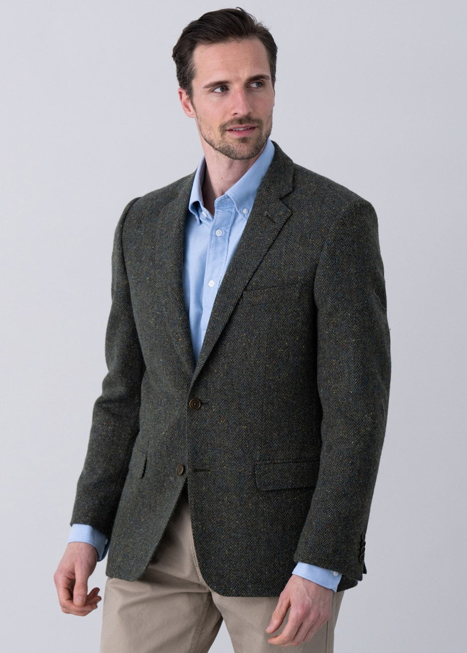 Men’s Magee Donegal Sale: Tweed Jackets & Suits | Humes Outfitters