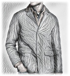 Barbour Size Guide – Humes Outfitters