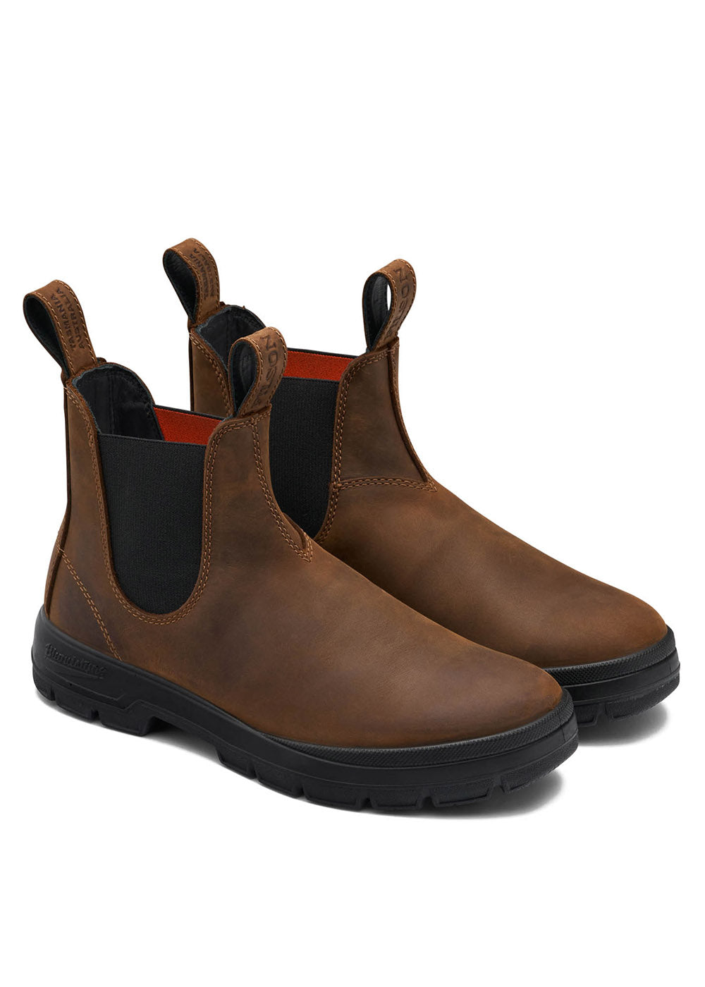 Blundstone Filson x Blundstone Exclusive Boots – Teak – Humes Outfitters