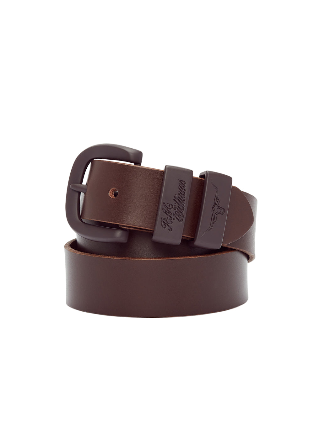 Men’s RM Williams Belts & Buckles | Humes Outfitters