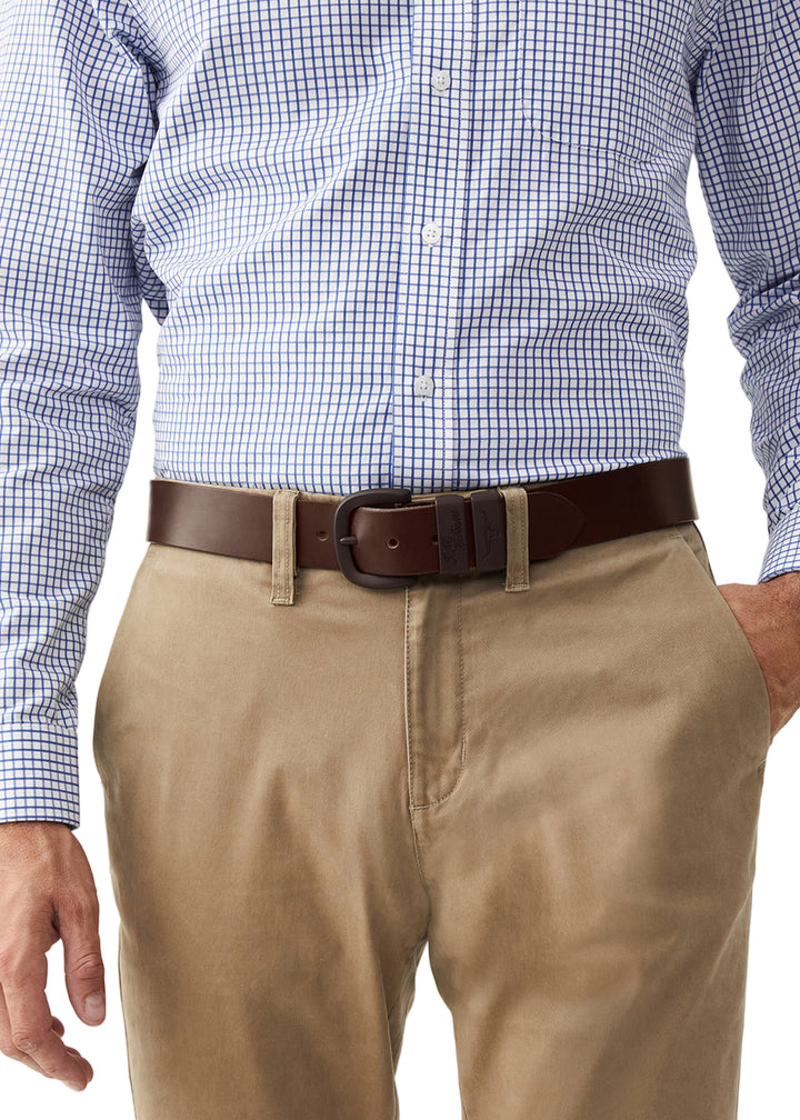 Men’s RM Williams Belts & Buckles | Humes Outfitters