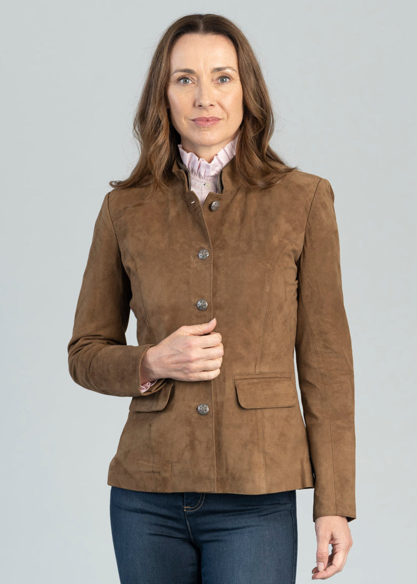 Anna Lascata Emily Jacket – Tuffler – Humes Outfitters