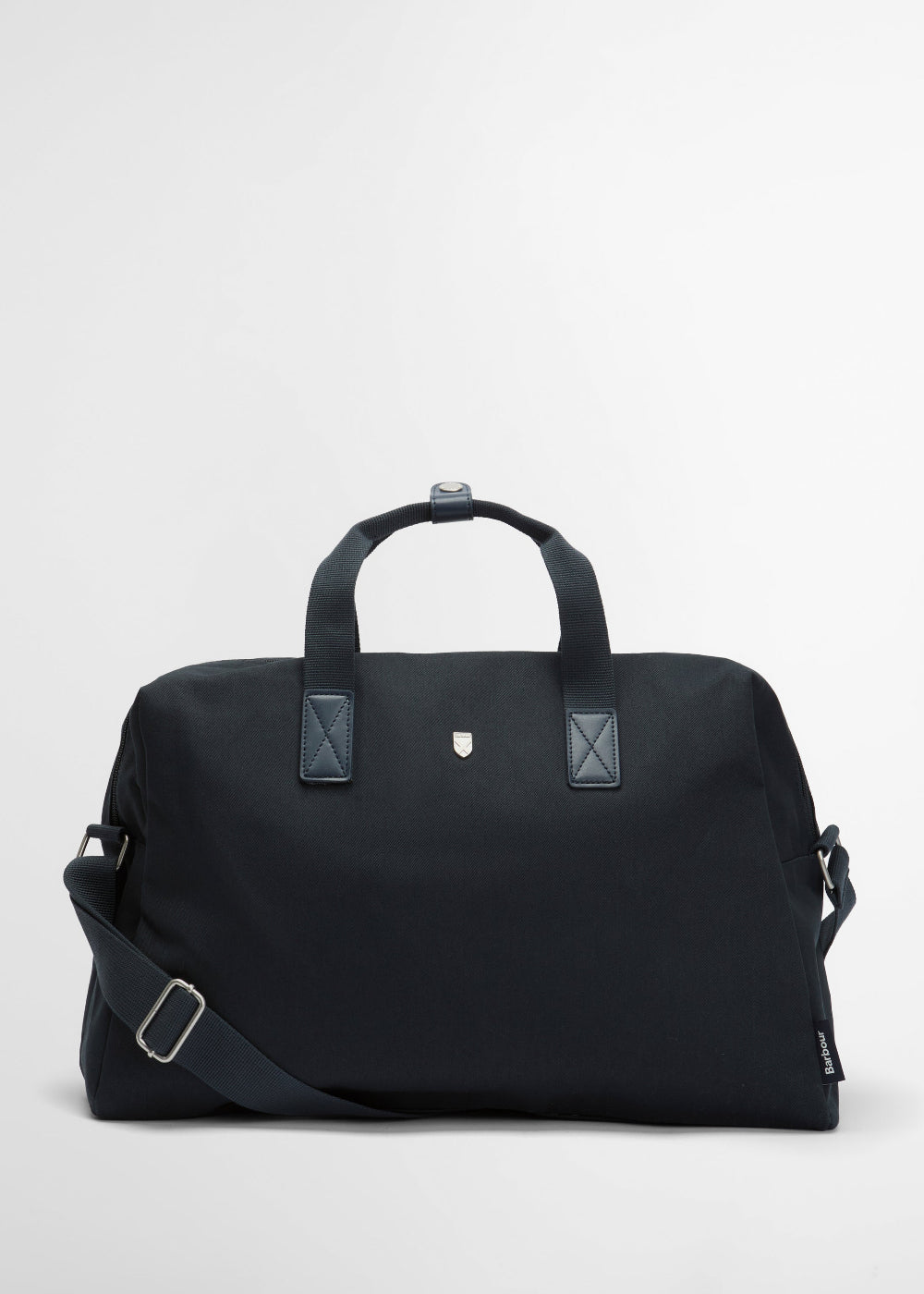 Barbour Cascade Flight Bag – Navy – Humes Outfitters