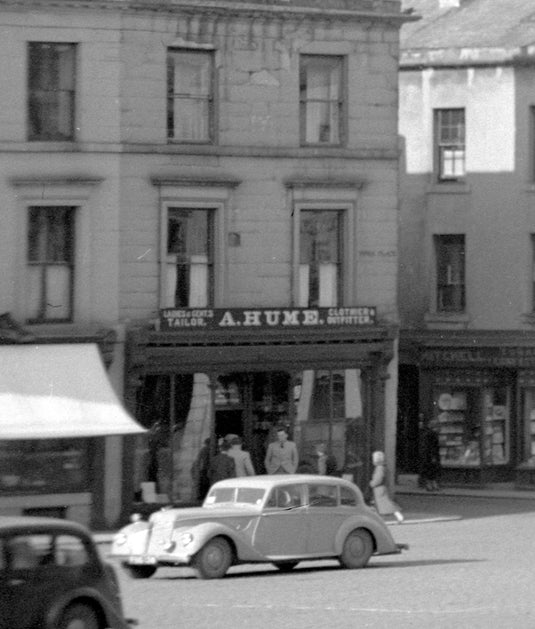 Our Stores – Humes Outfitters